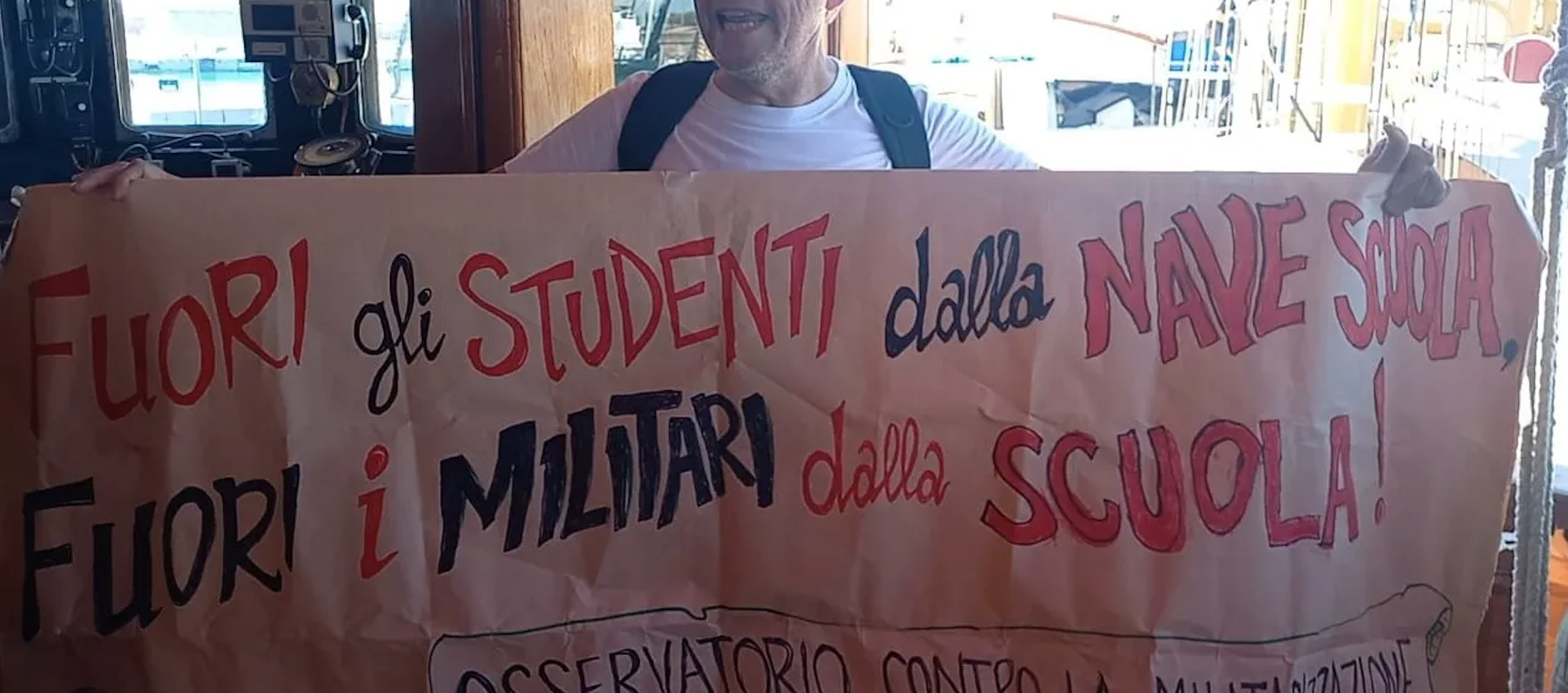 PROVE DI REPRESSIONE. In caserma per un’azione nonviolenta sulla ...
